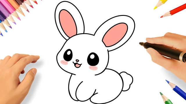 how to draw pikachu baby