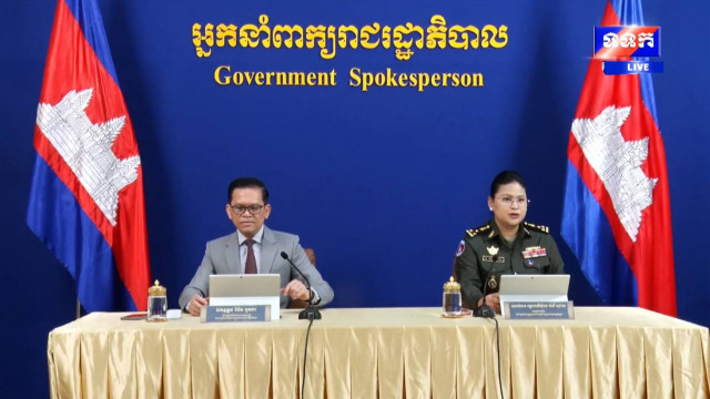 Update on Cambodia-Thai border situation after Thai army launched ...
