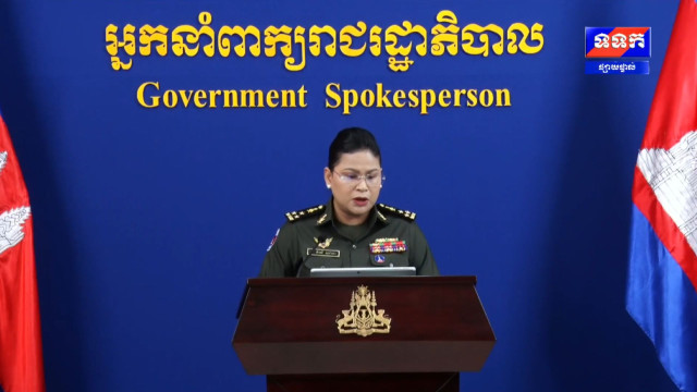 Update on Cambodia-Thai border situation after Thai army launched ...